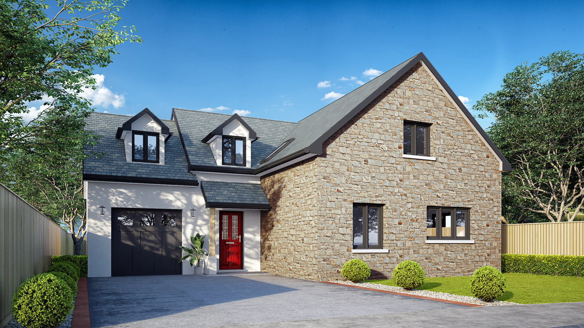 Plot 13 Pludds Meadow - Sancler Property