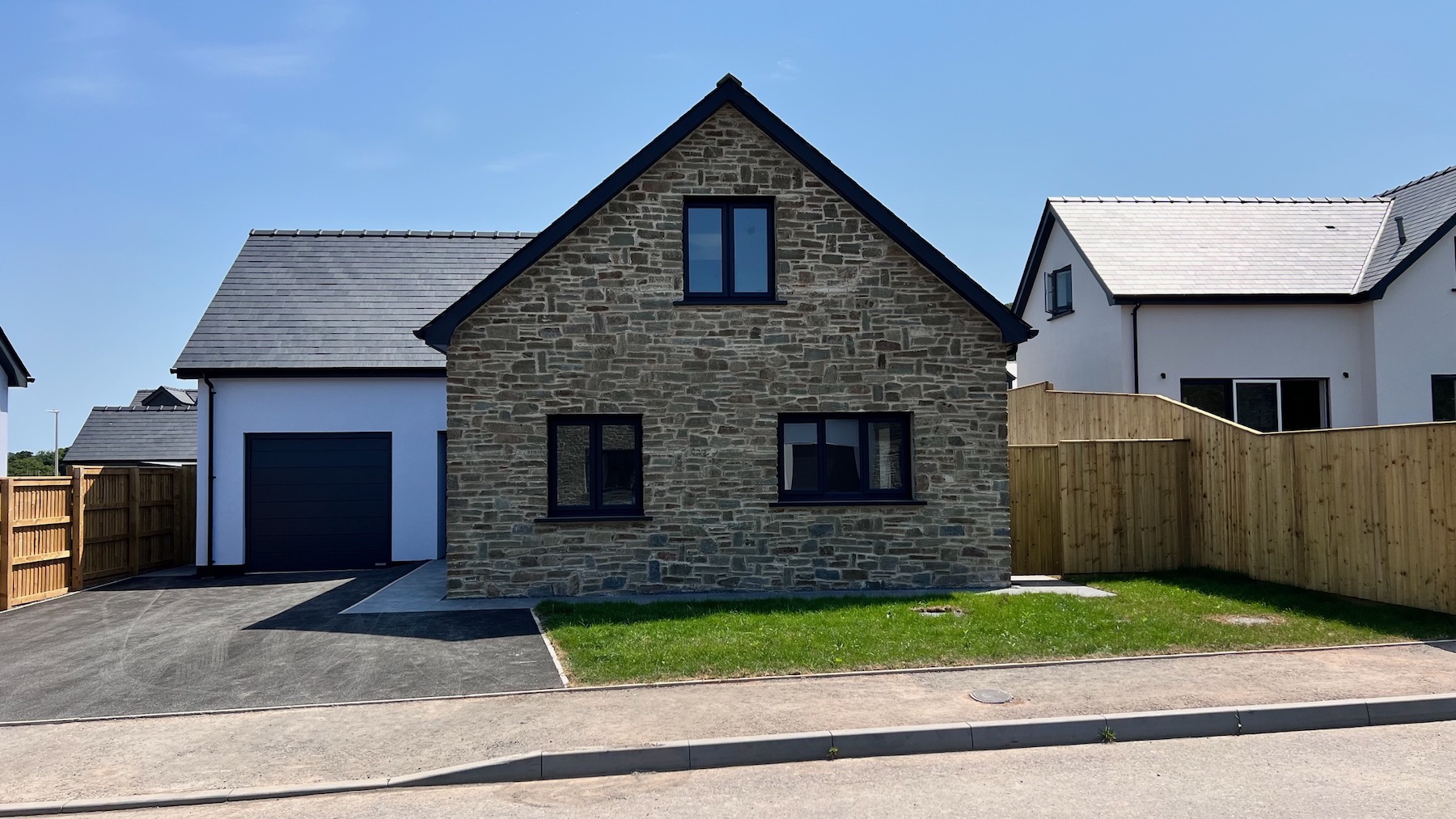 Plot 15 Pludds Meadow - Sancler Property